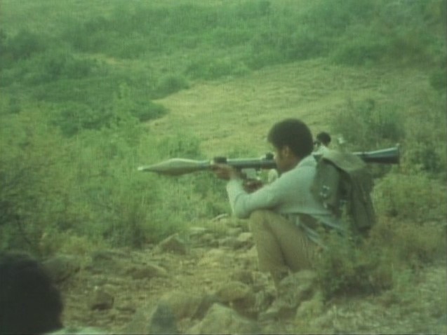 Red Army PFLP Declaration of World War 1971